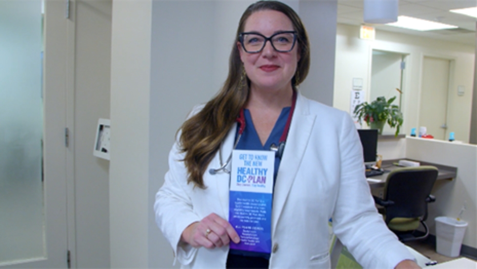 Healthy DC Plan for Providers | DC Health Link